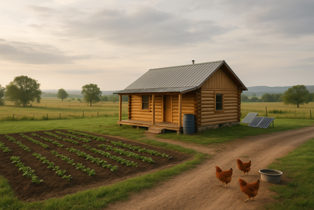 Homestead 101: How to Choose the Perfect Land for Your Homestead ...