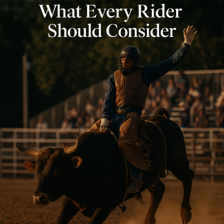 Is Bull Riding Worth the Risk? What Every Rider Should Consider ...