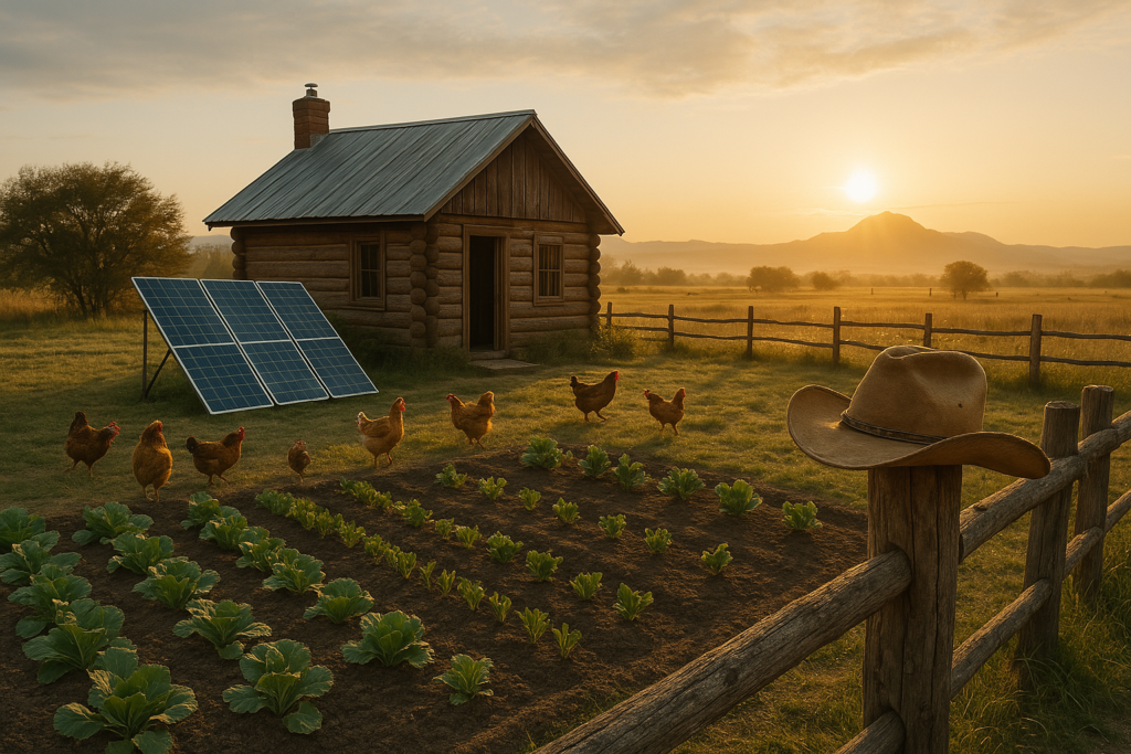 How to Plan and Design a Productive Homestead – Rancher Insights